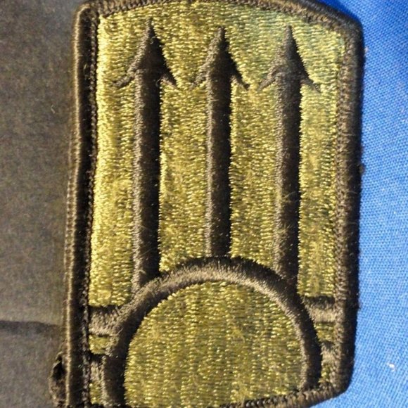 Accessories | Authorized 111th 111 Maneuver Enhancement Brigade Army Od ...